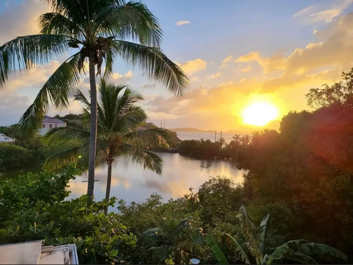 Garden By The Sea | See St John