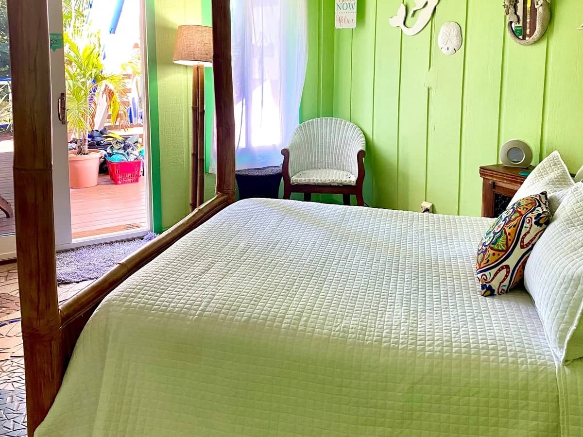 Garden By The Sea | See St John